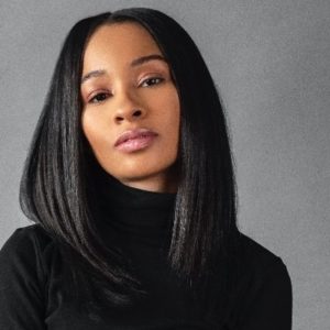 Johnaé Strong - Black Voices for Black Justice Fund