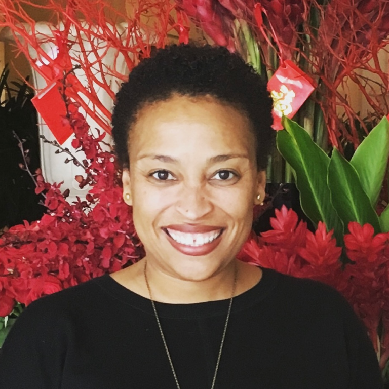 Diane Robinson - Black Voices for Black Justice Fund