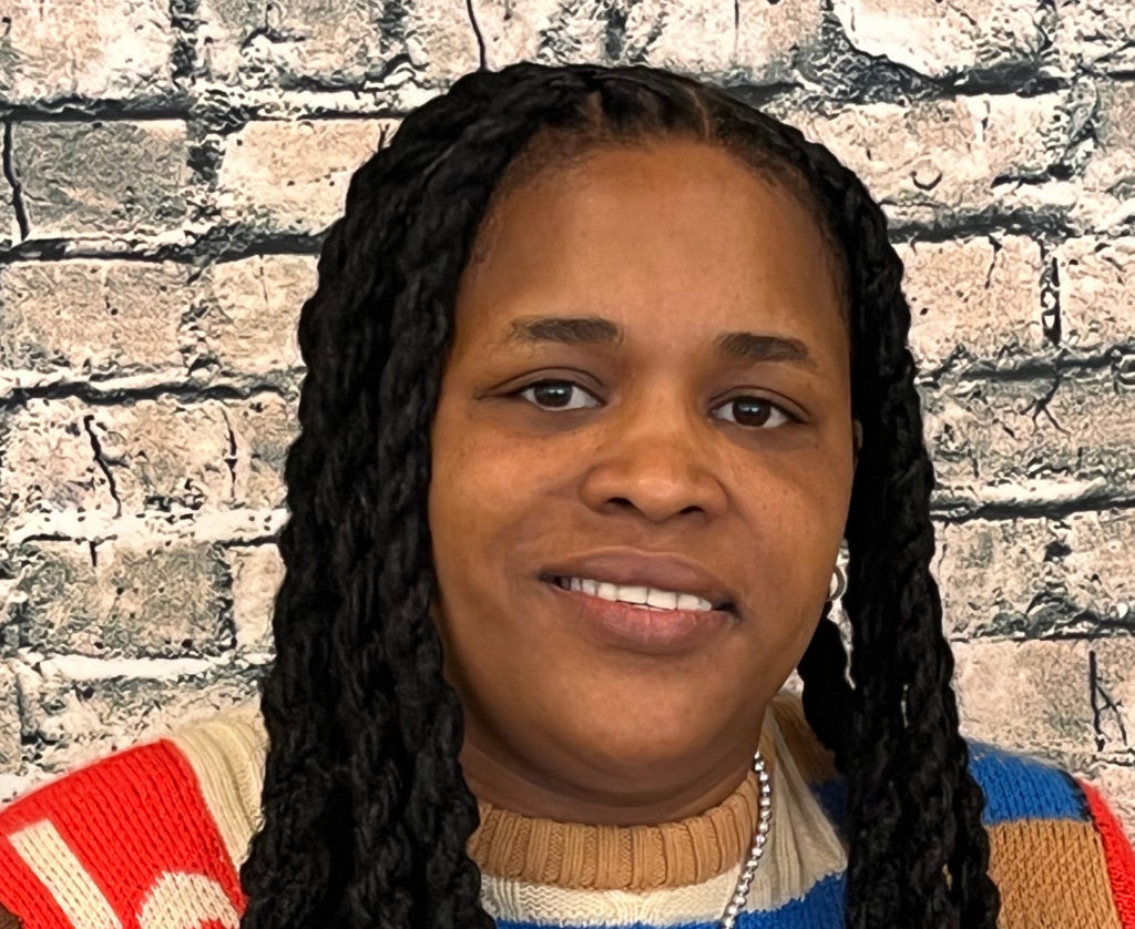 Montrell Carmouche - Black Voices for Black Justice Fund