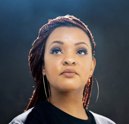 Tonya Lynch - Black Voices for Black Justice Fund